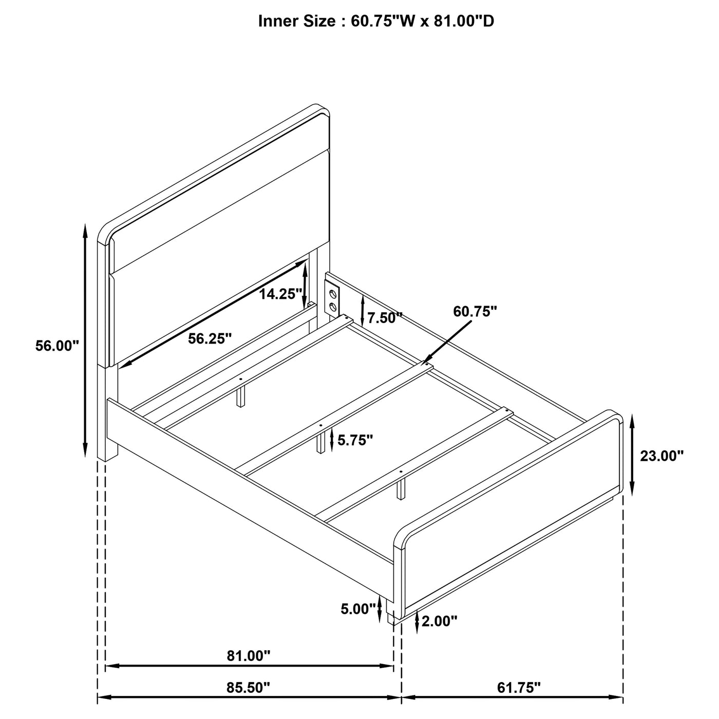 Ladera Bedroom Set — Abbadi Furniture (Youngstown, OH)