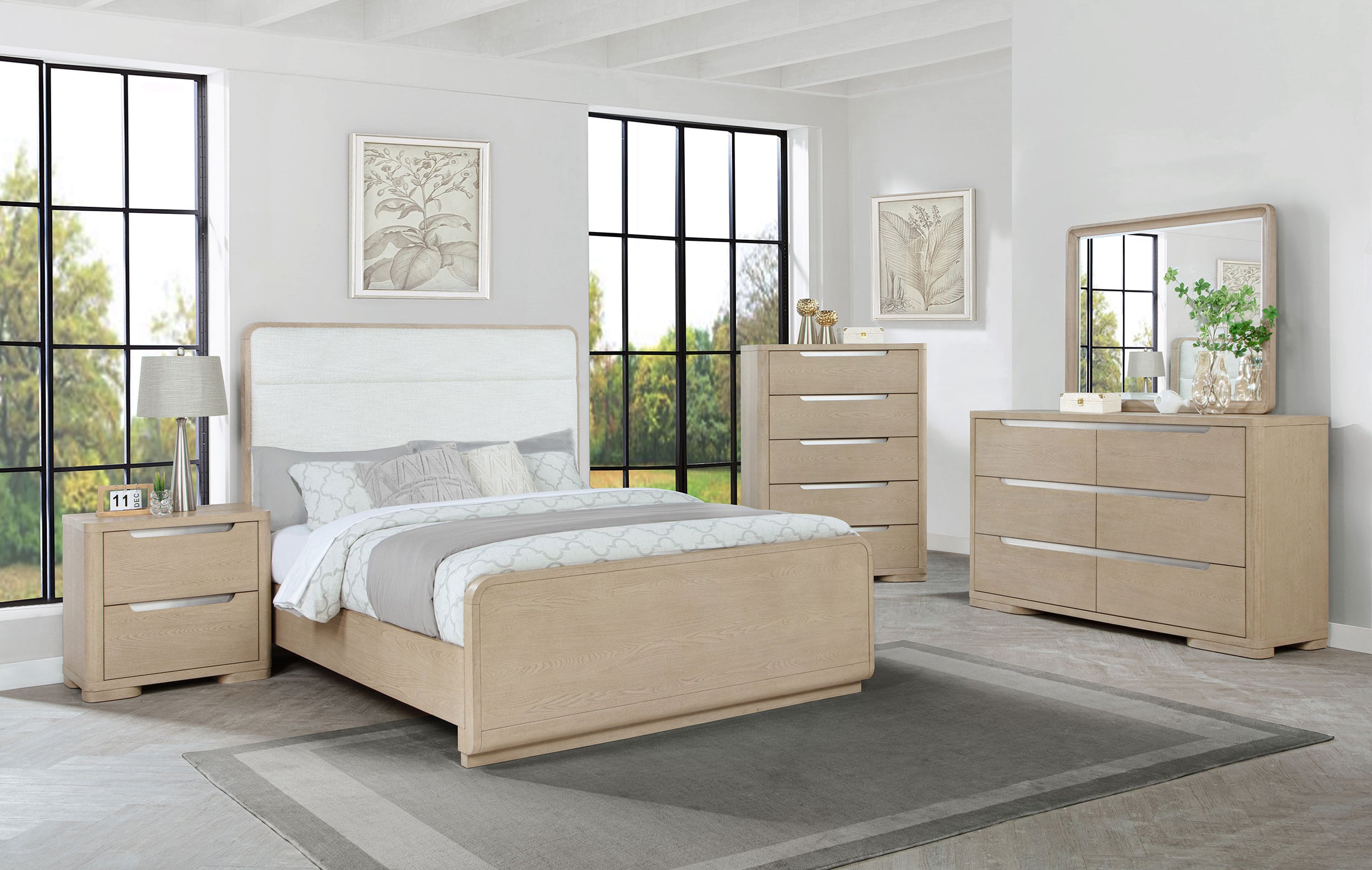 Ladera Bedroom Set — Abbadi Furniture (Youngstown, OH)